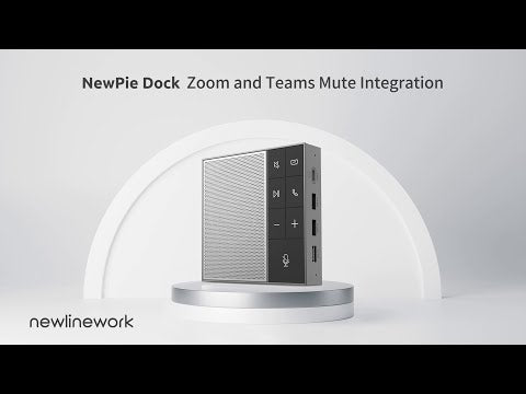 NewPie Dock – N newline