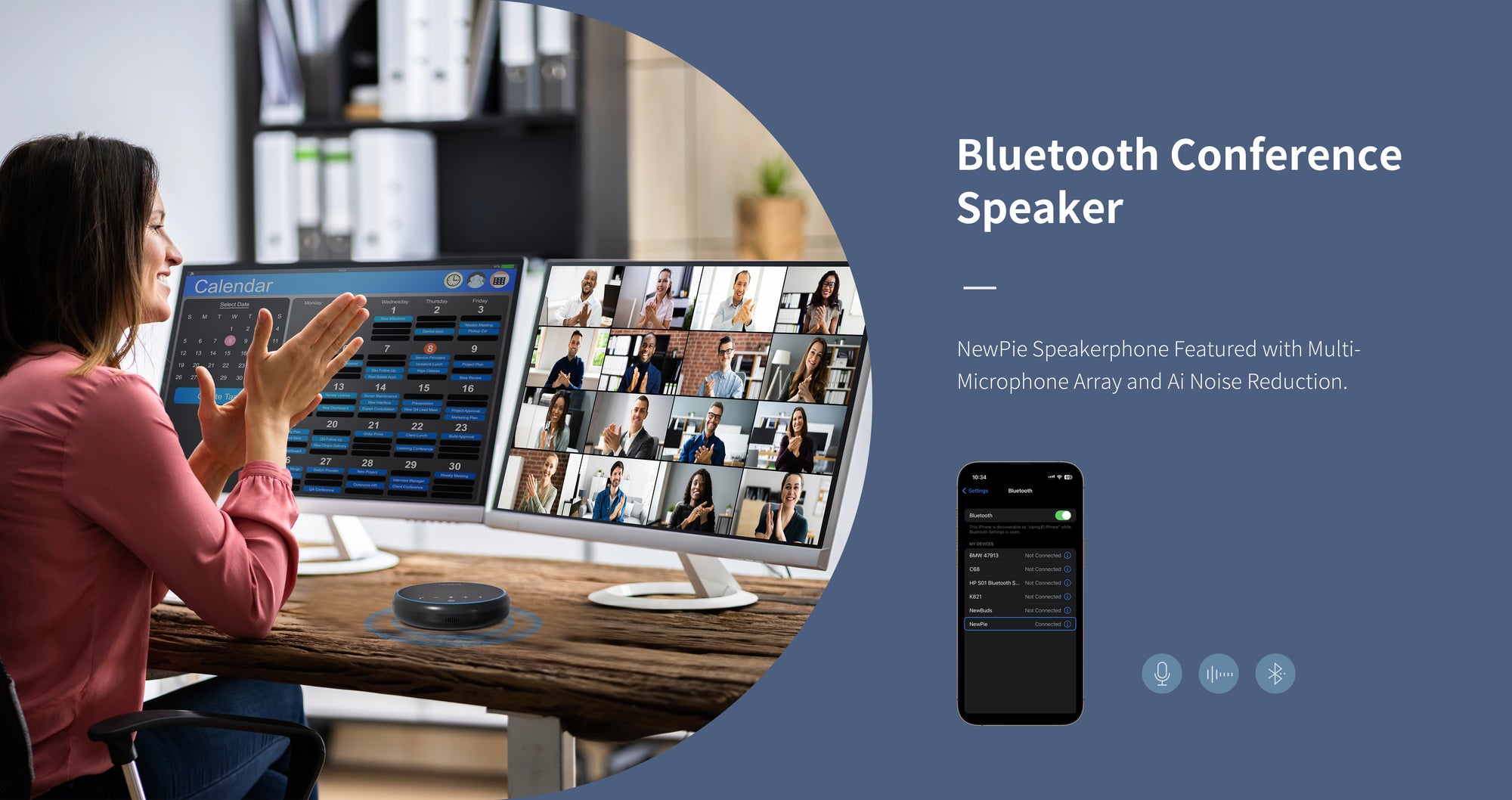 NewPie – NewlineWork