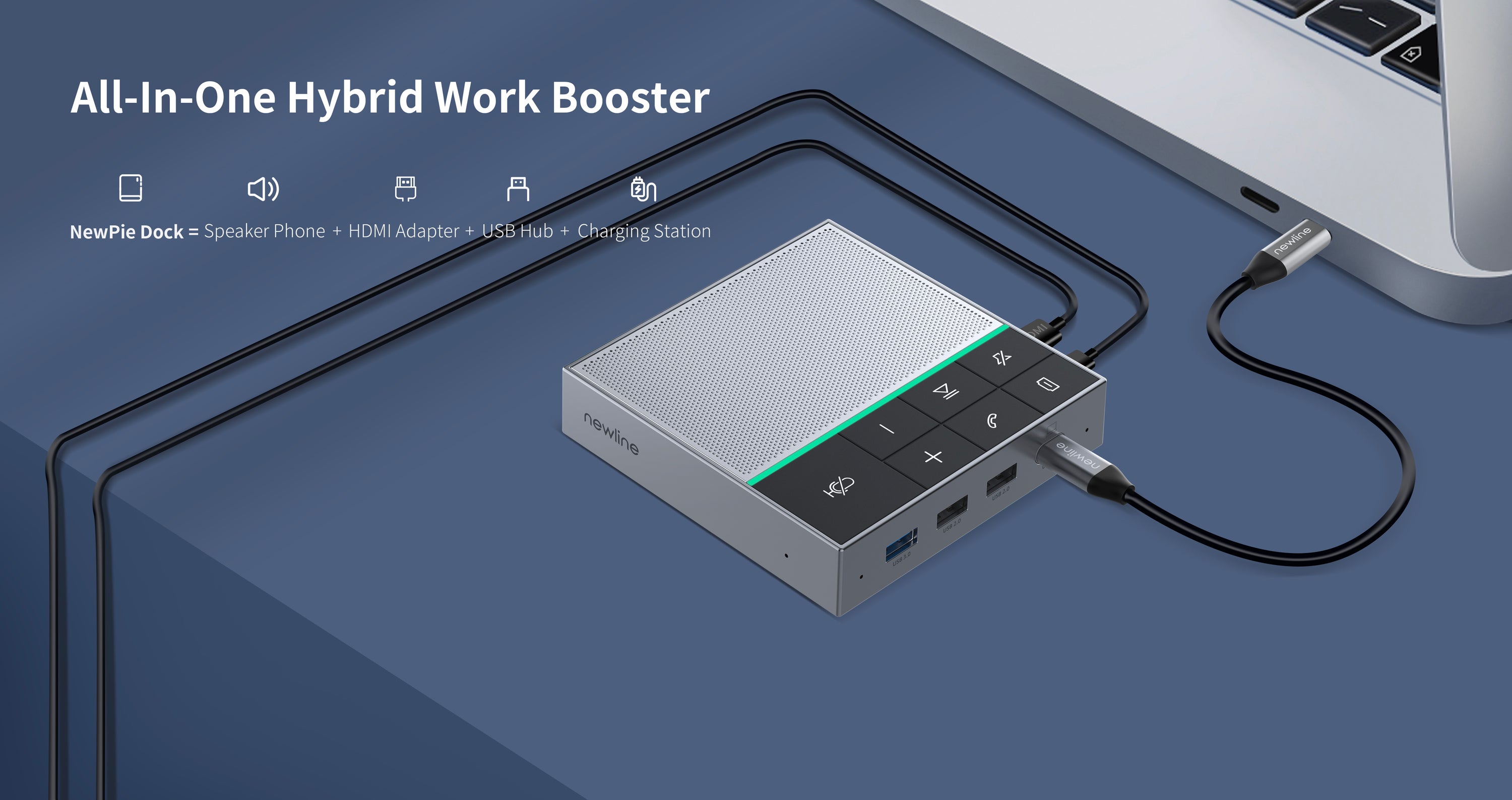 NewPie Dock – NewlineWork