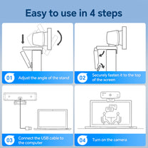 N newline 4k Webcam NewEye 60