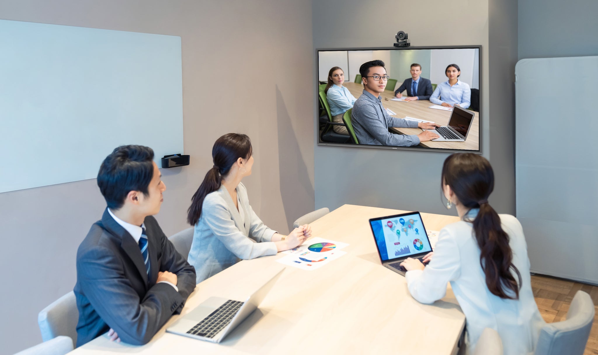 NewEye PTZ – NewlineWork